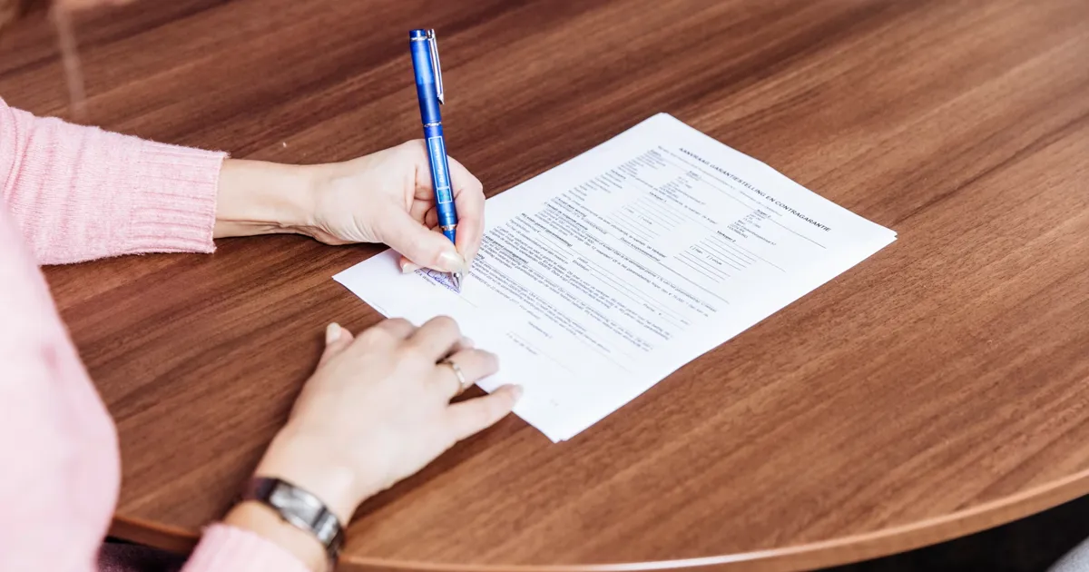 Voorlopig koopcontract: 7 punten waar je op moet letten